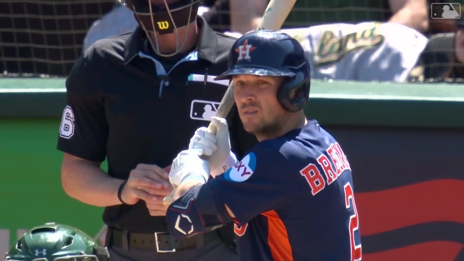 Alex Bregman hits a bases-clearing double in the 8th | 05/27/2023 ...