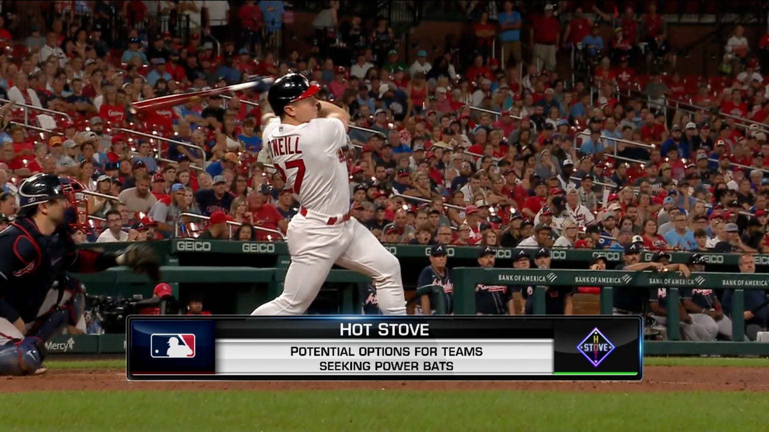 Jon Morosi on teams looking for power hitters | 12/02/2022 | New York Mets