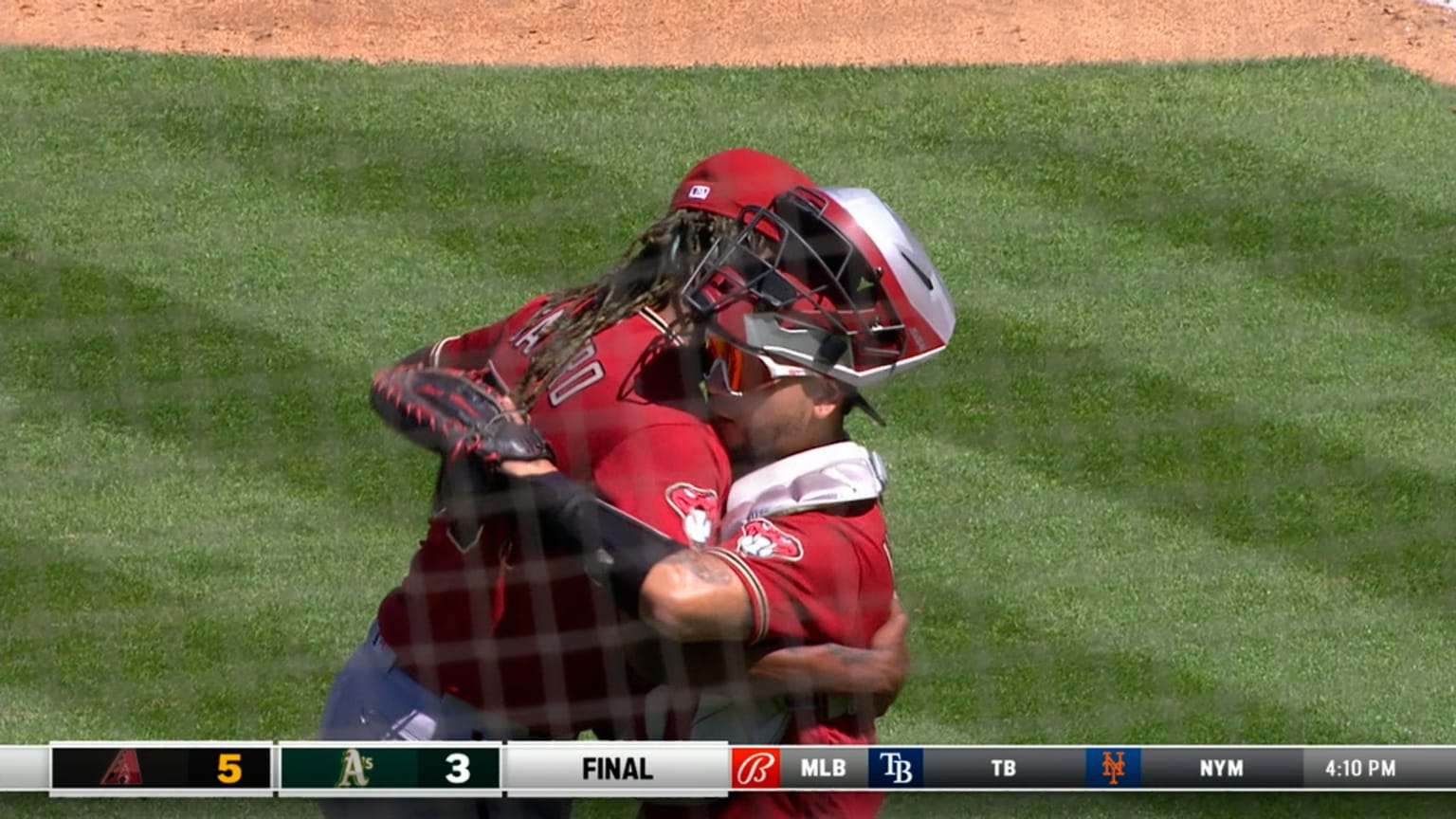 Castro secures the win | 05/17/2023 | Arizona Diamondbacks