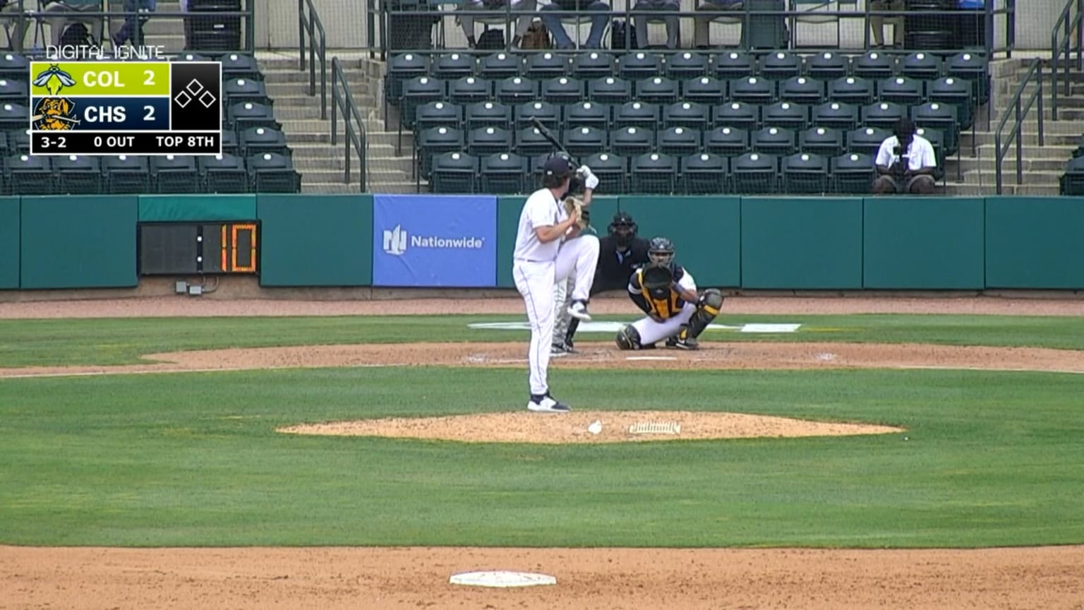 Andrew Lindsey K's six over four one-hit innings | 04/16/2024 | MLB.com