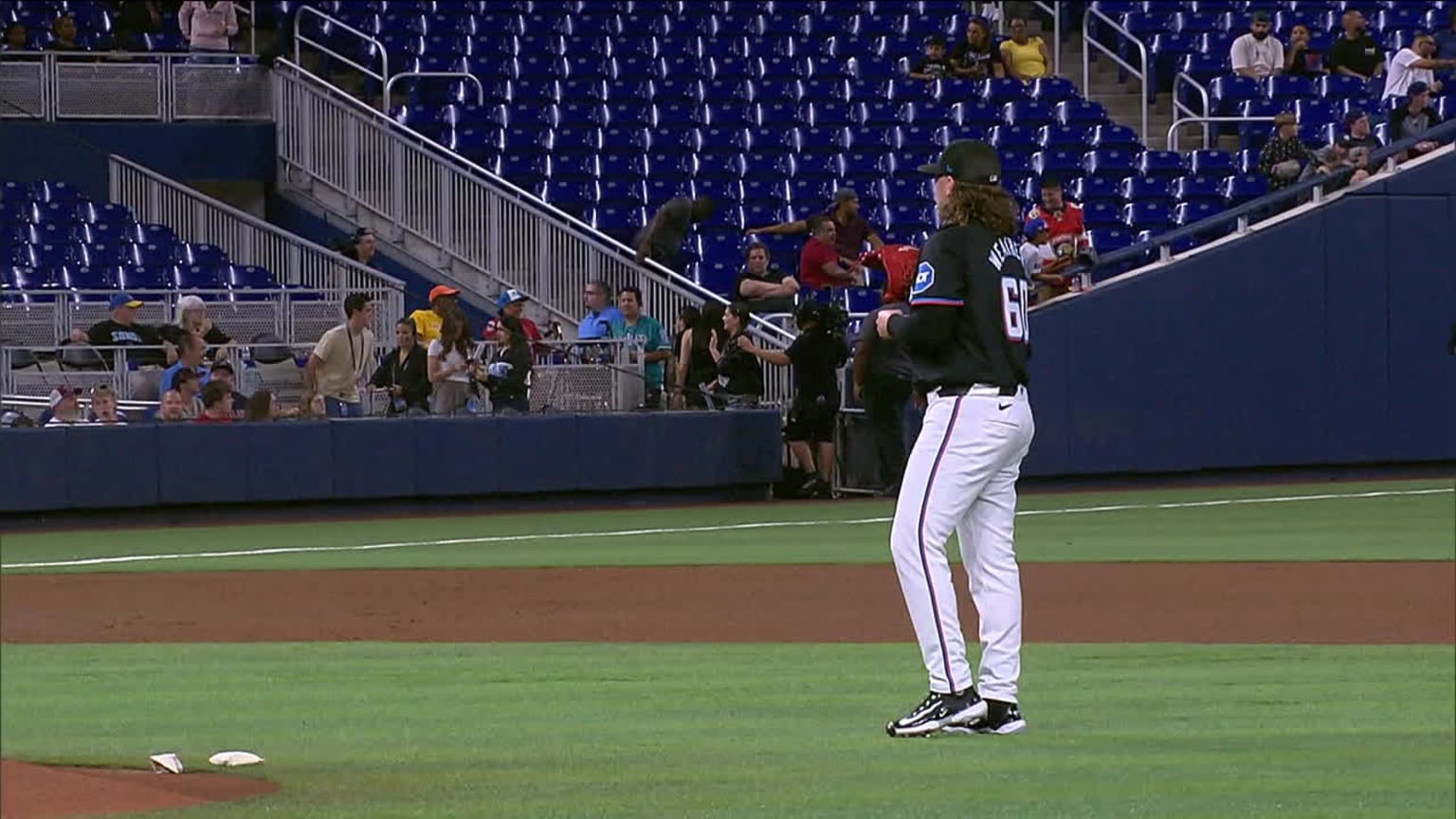 Ryan Weathers K's three | 06/07/2024 | Miami Marlins