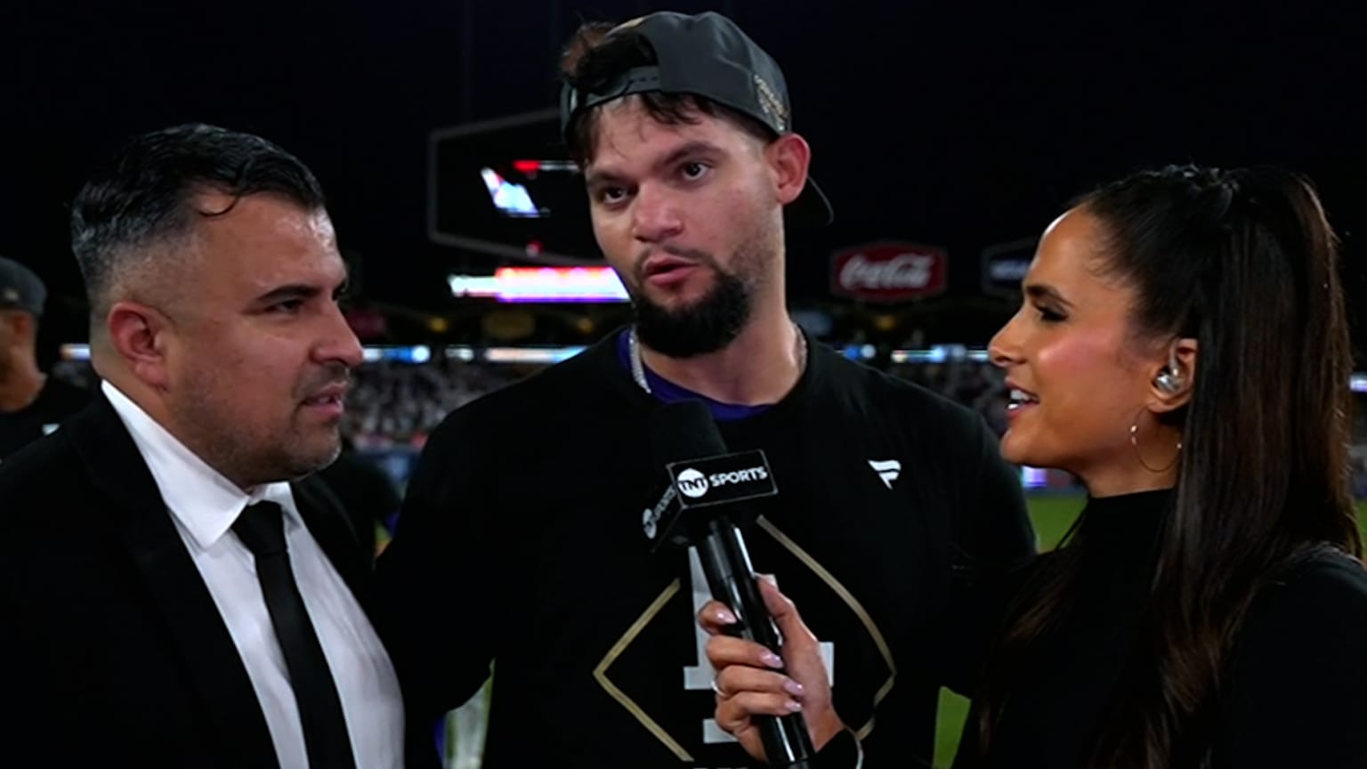 Andy Pages discusses being ready for the moment | 10/09/2025 | MLB.com