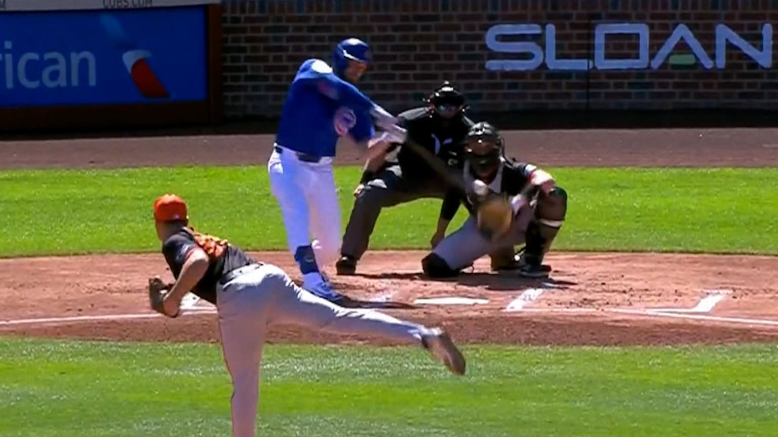 Michael Busch's RBI single | 03/09/2025 | Chicago Cubs