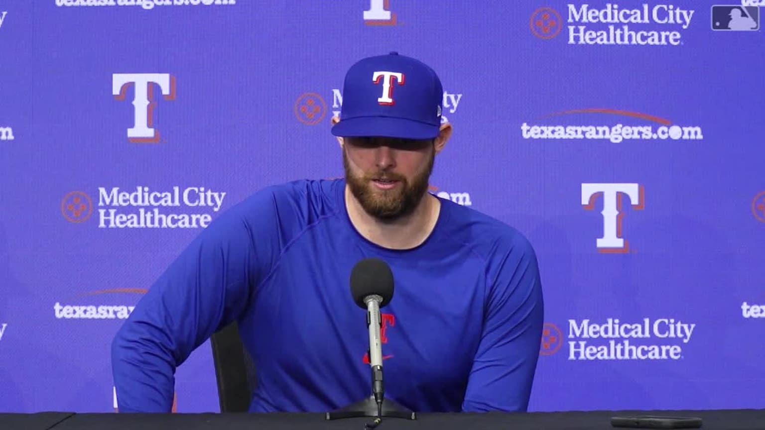 Jordan Montgomery, Chris Stratton on joining Rangers | 08/02/2023 ...