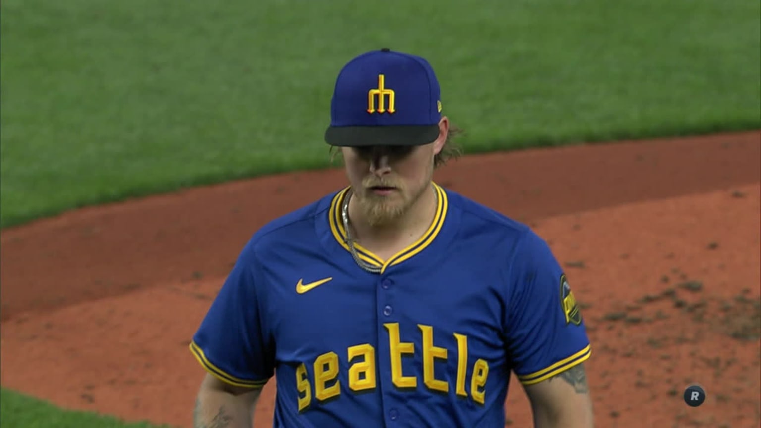 Gabe Speier escapes a jam | 03/29/2024 | Seattle Mariners