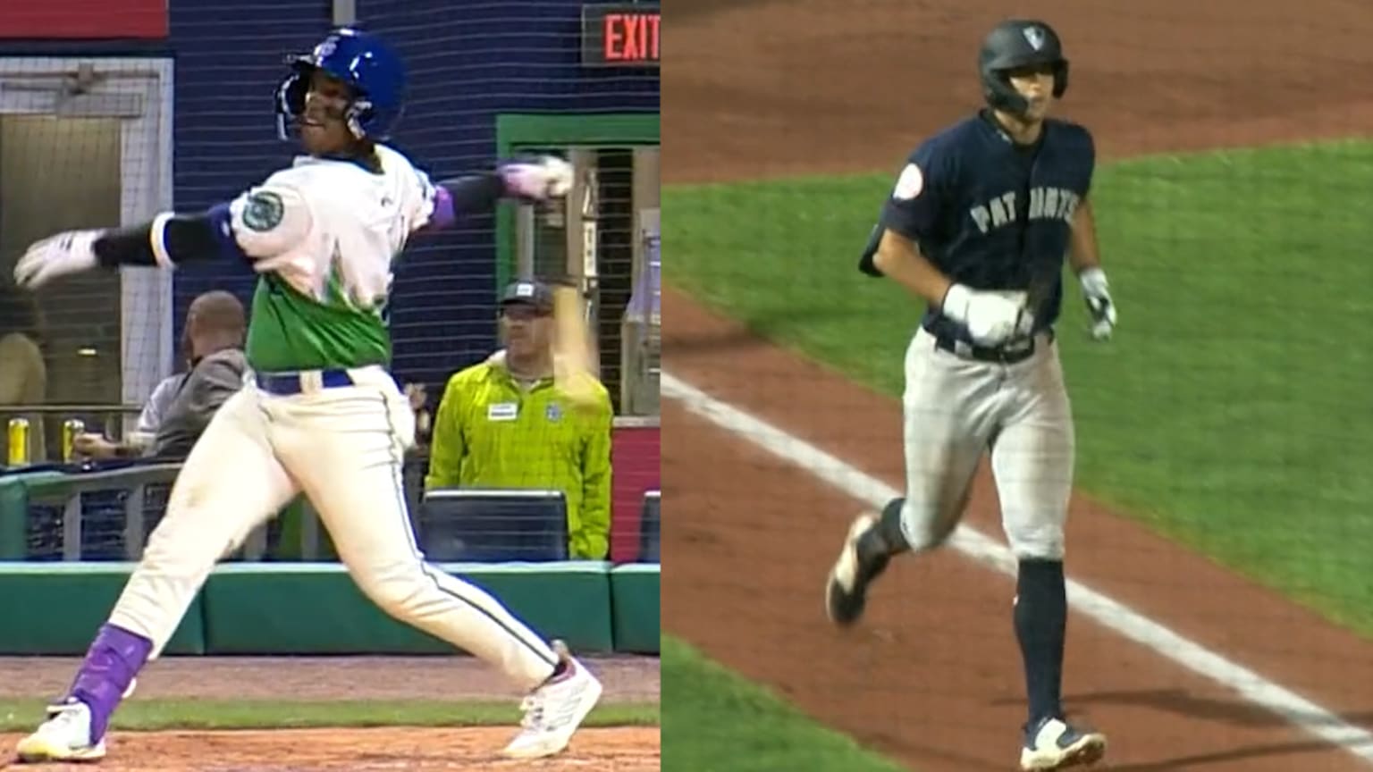 Hartford Yard Goats face the Somerset Patriots | 04/19/2024 | MLB.com