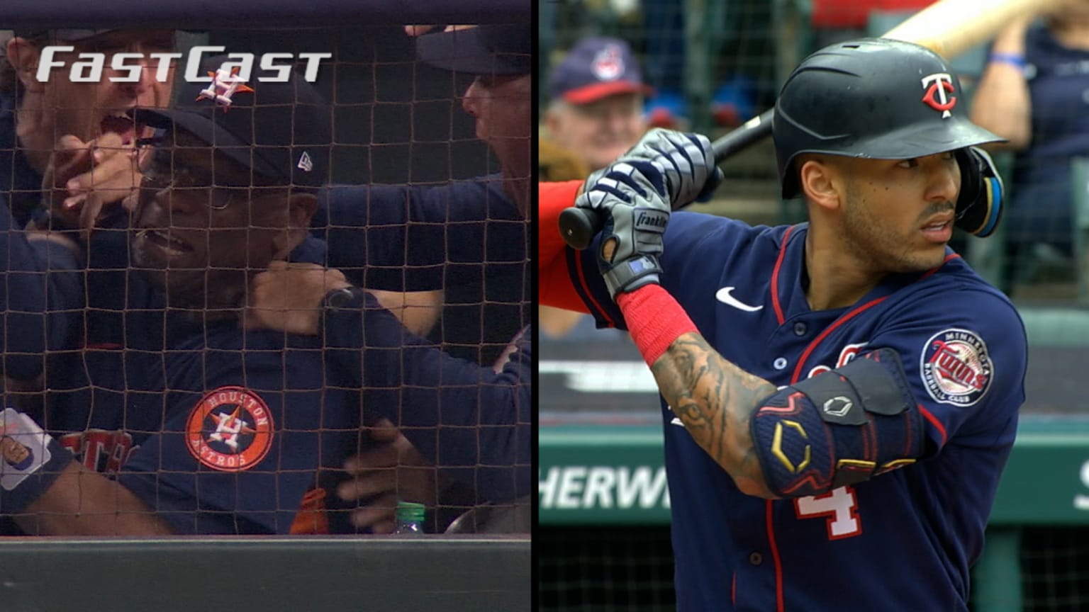 Dusty Baker returning to manage Astros leads FastCast | 11/09/2022 | MLB.com