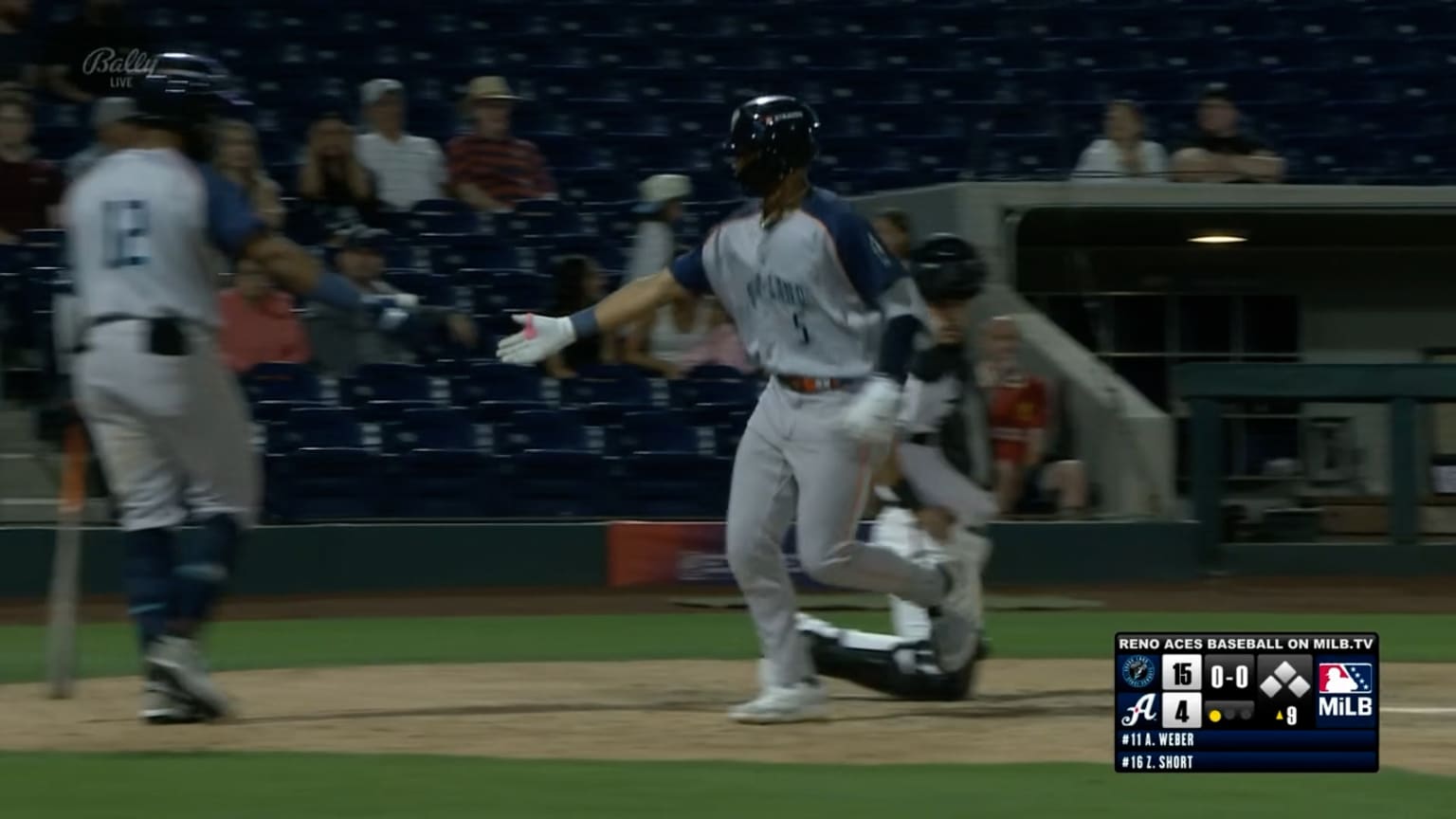 Matthews collects three hits, four RBIs | 06/11/2025 | Houston Astros