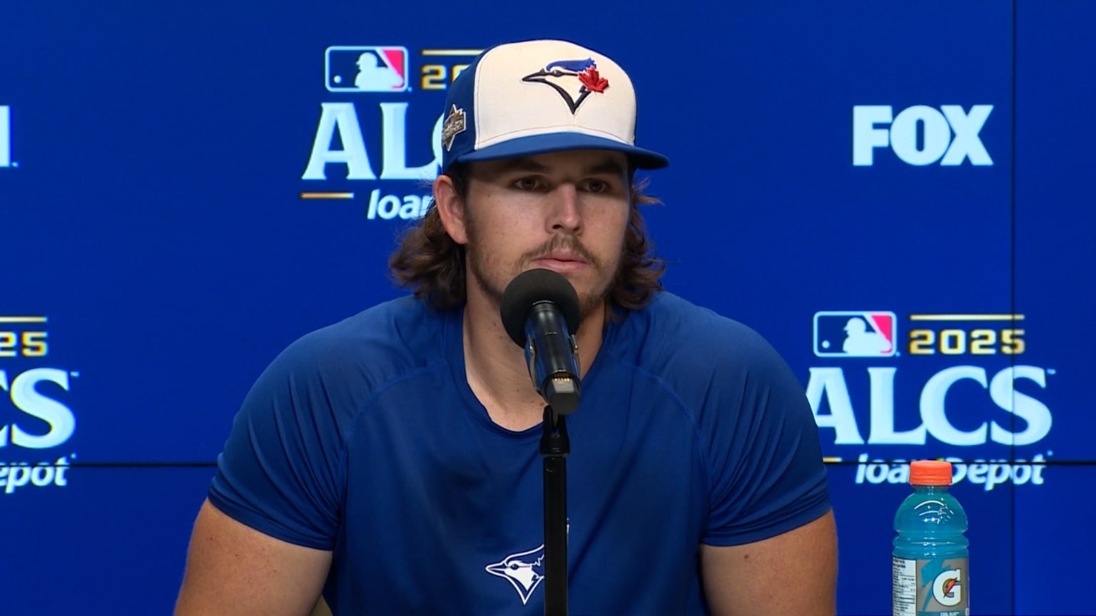 Addison Barger on homer: 'It felt awesome' | 10/19/2025 | MLB.com