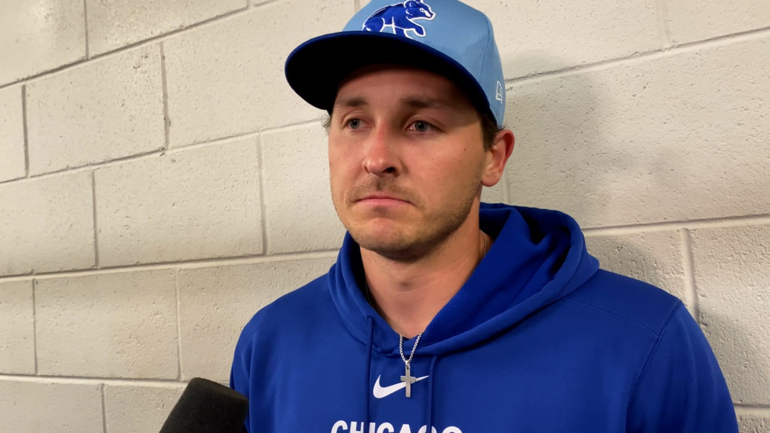 Hayden Wesneski on his Spring Training start | 03/07/2024 | MLB.com