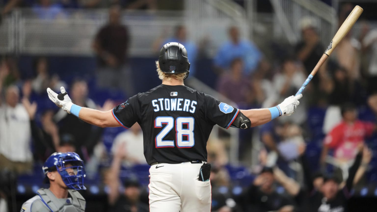 Kyle Stowers' walk-off homer (21) | 07/18/2025 | MLB.com
