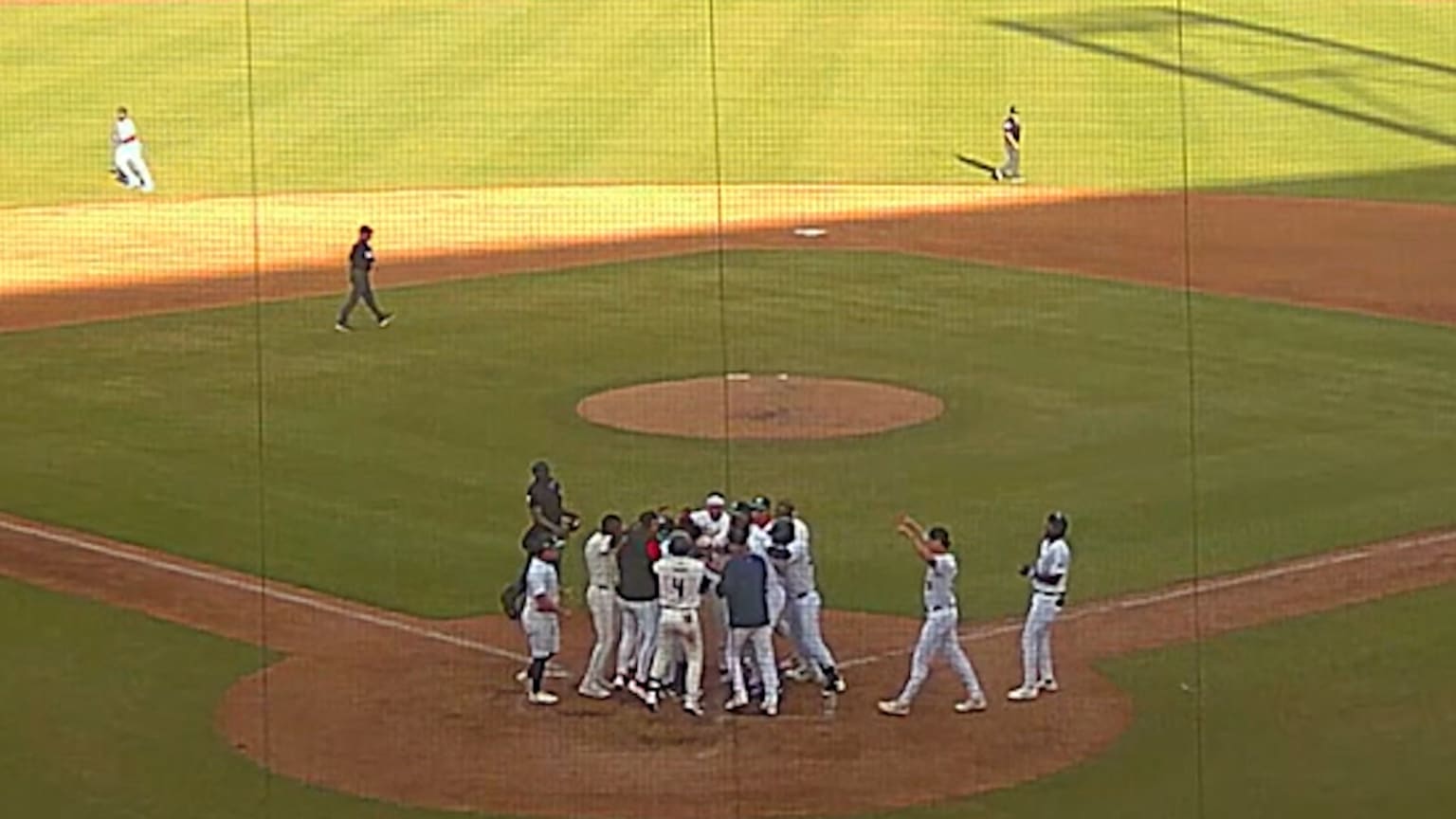 Ryan Ritter hits a walk-off home run | 10/30/2024 | Colorado Rockies