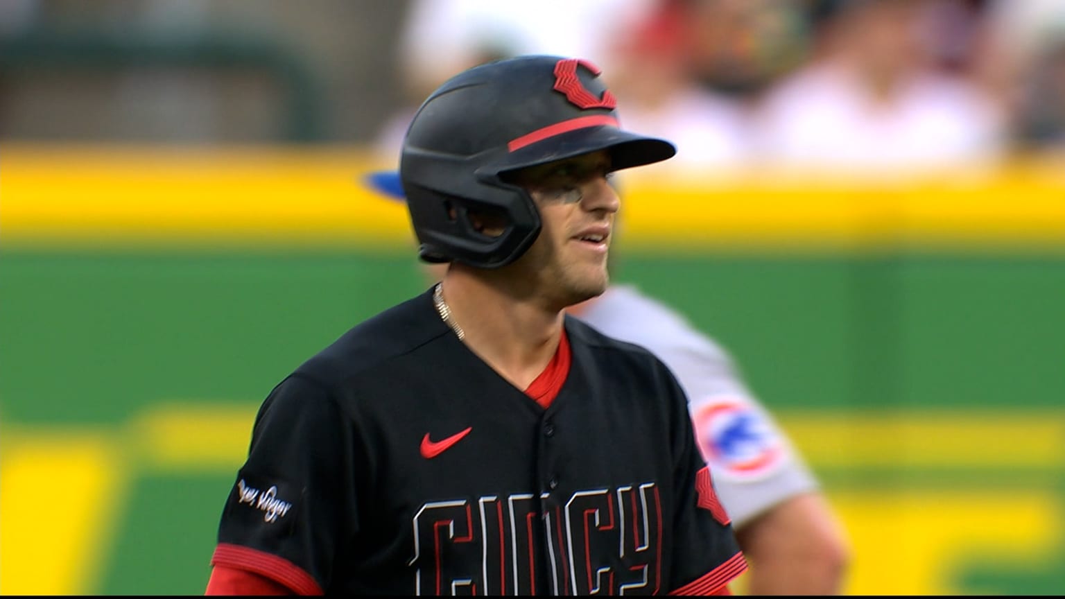 TJ Friedl hits an RBI double in the bottom of the 3rd | 09/01/2023 ...