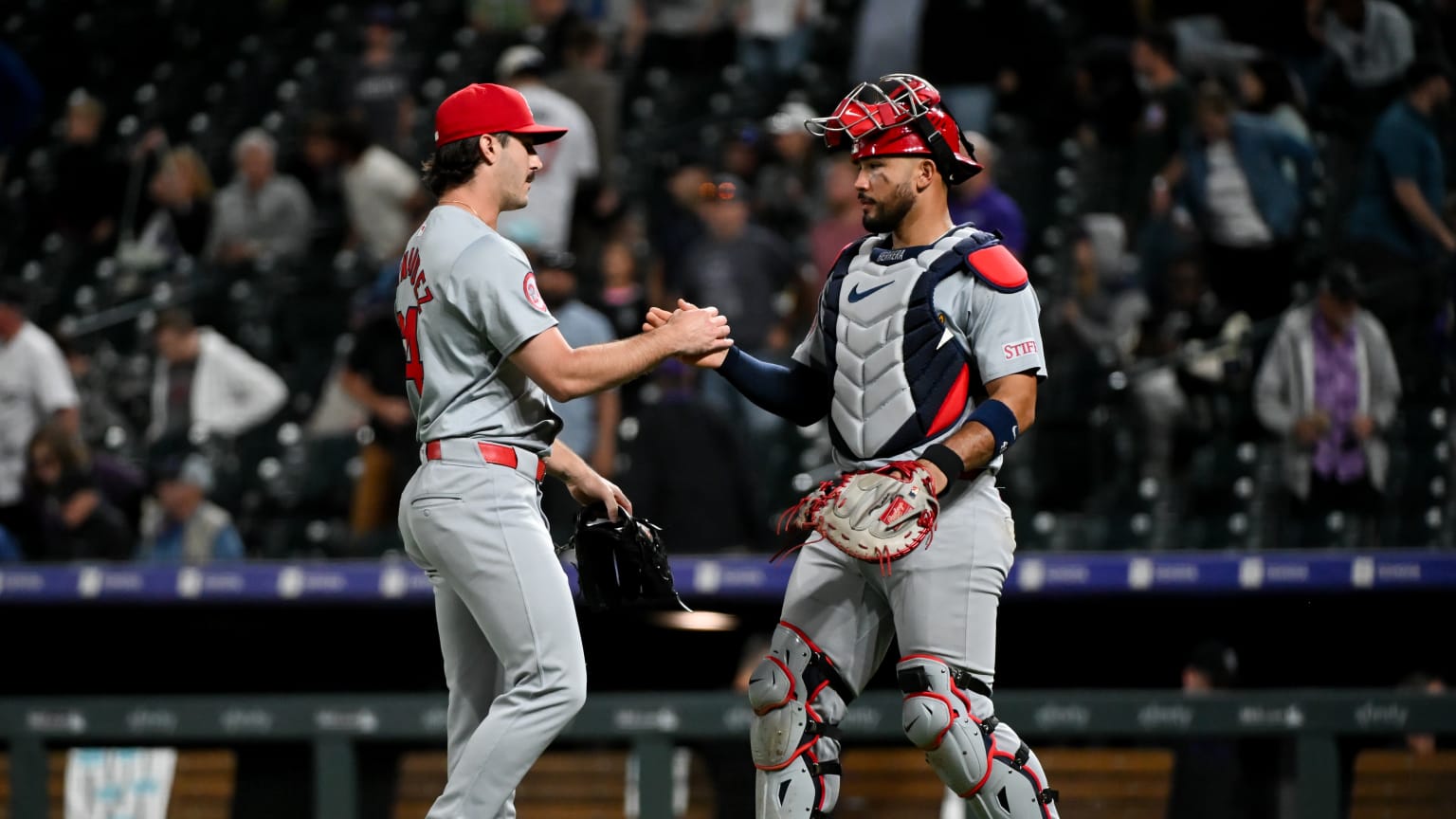Ryan Fernandez seals the win | 09/24/2024 | St. Louis Cardinals
