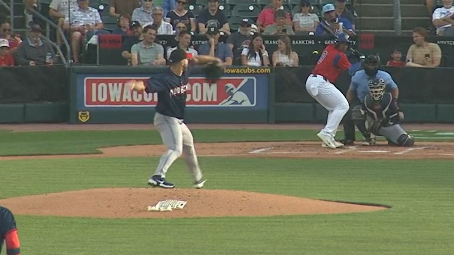 Justin Verlander tosses five scoreless in rehab start | 06/03/2026 ...