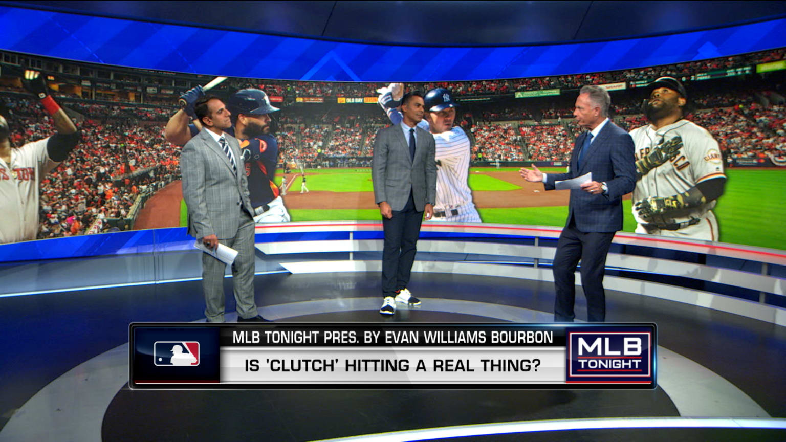 Is 'clutch hitting' a real thing? | 10/05/2024 | Houston Astros