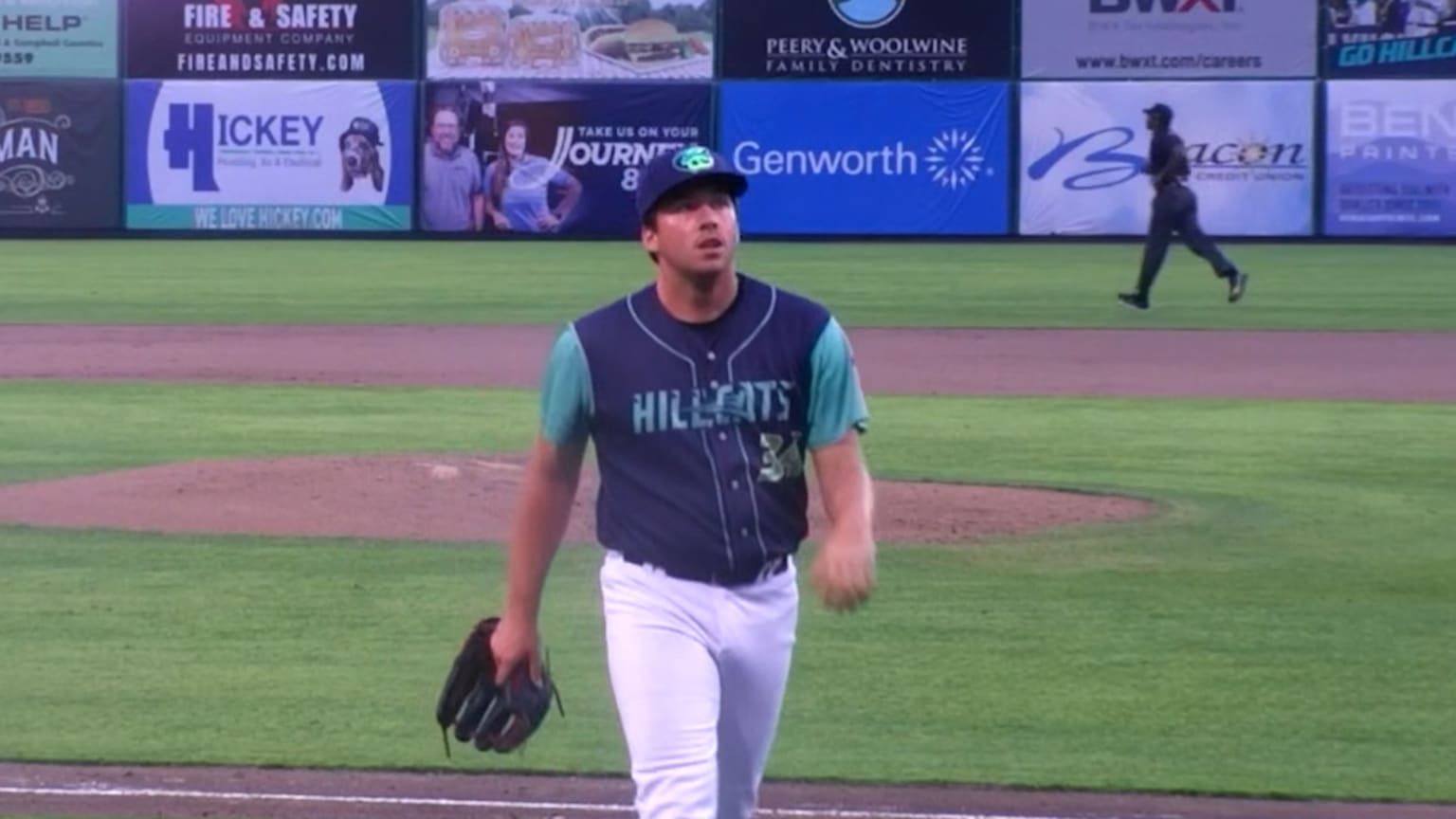 Matt Jachec racks up seven strikeouts | 06/14/2024 | MLB.com