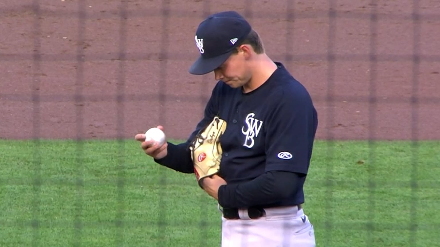 Will Warren punches out nine over seven innings | 09/08/2023 | MLB.com