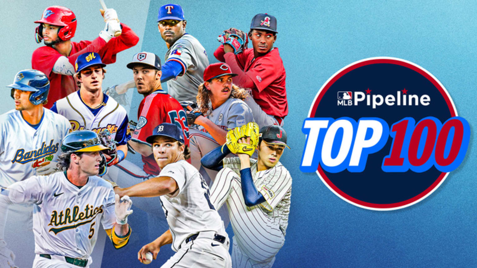 Prospects with the best tools on the Top 100 list | 01/27/2025 | MLB.com