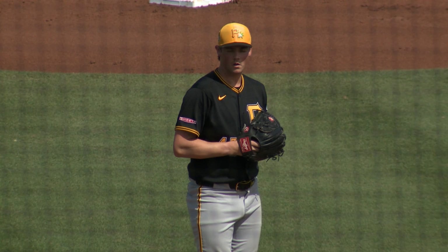 Hunter Barco's three Ks | 03/01/2026 | Pittsburgh Pirates