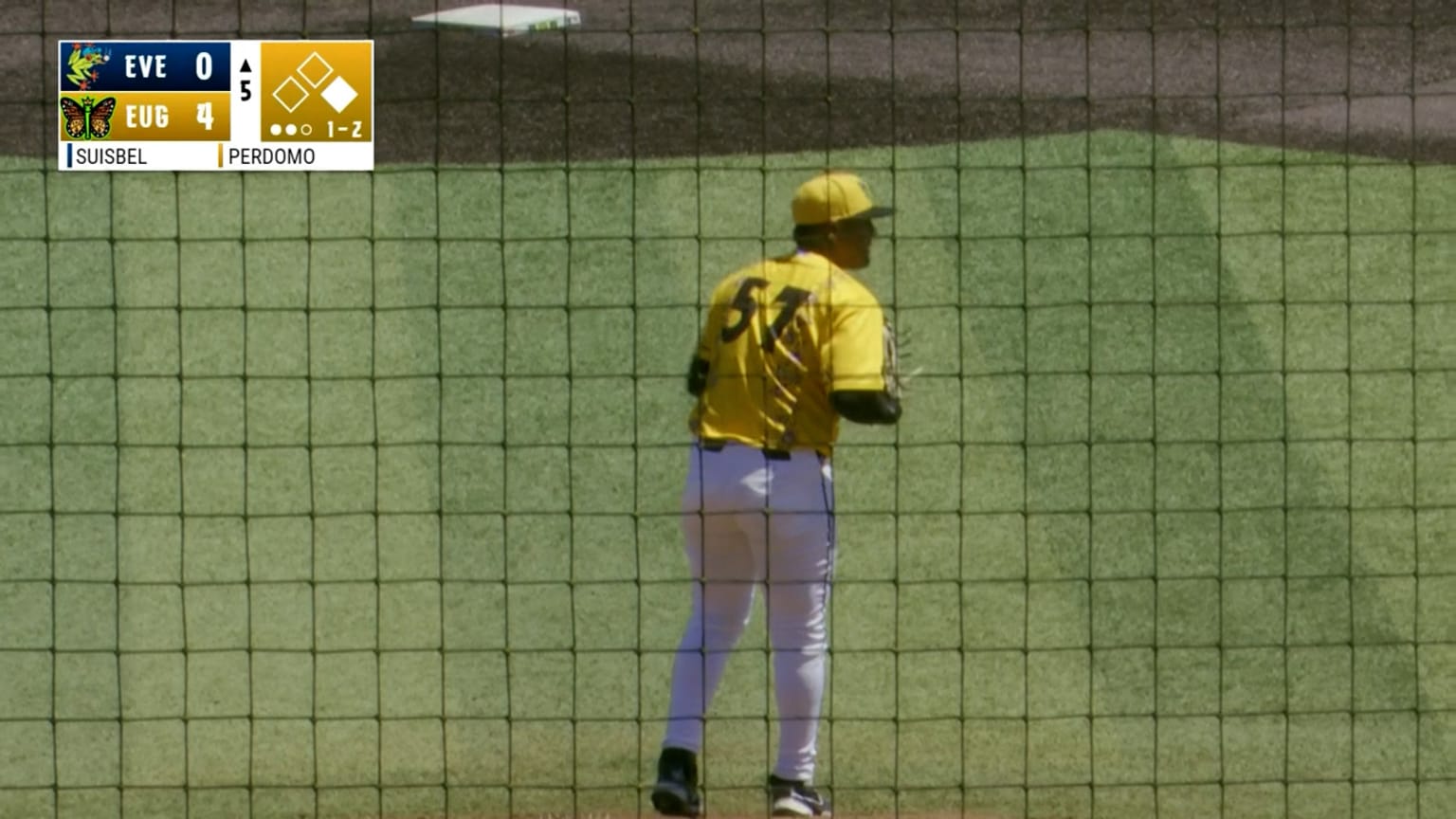 Cesar Perdomo strikes out nine | 06/08/2025 | MLB.com