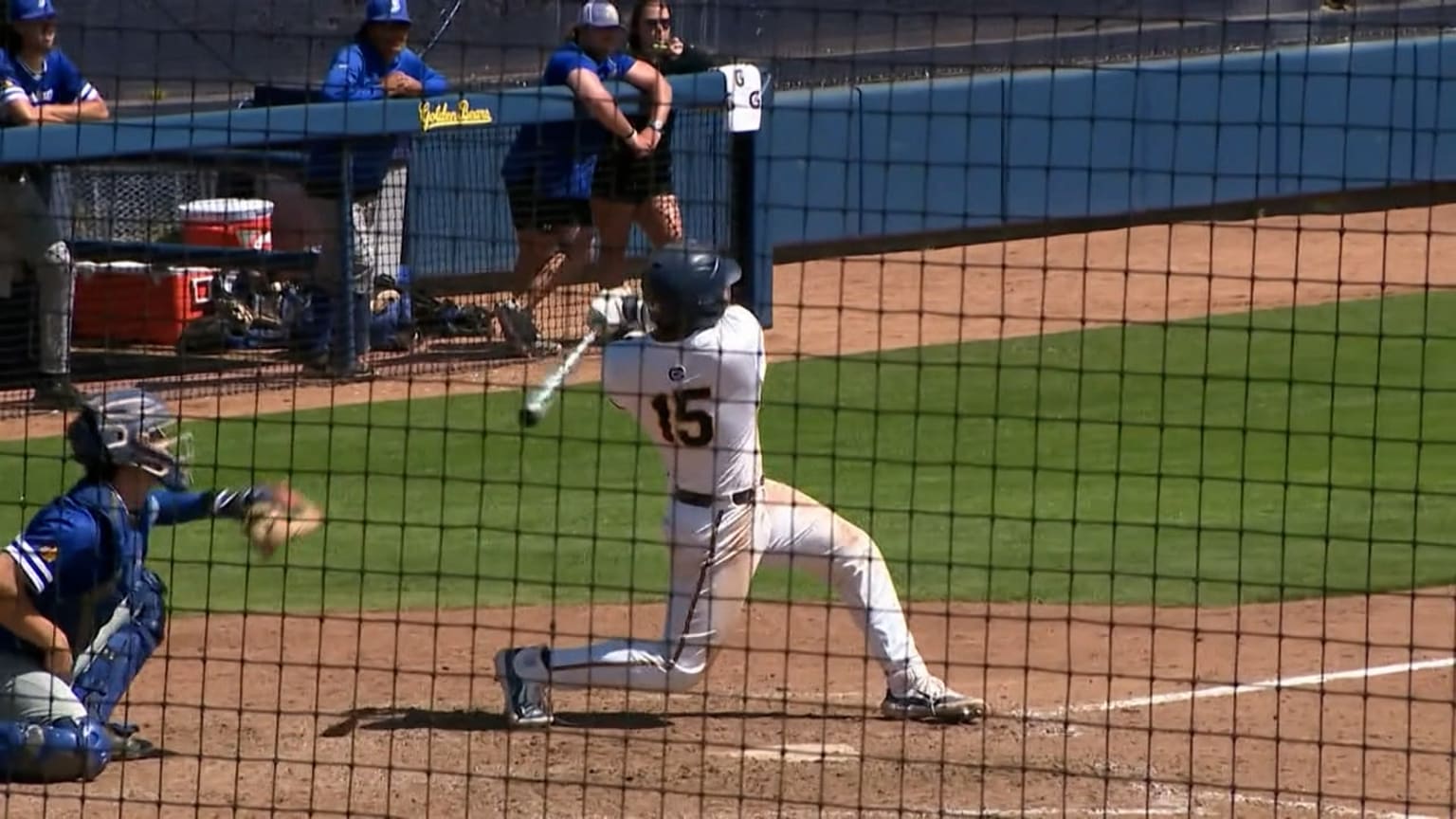 Draft 2024: Nationals select C Caleb Lomavita No. 39 | 07/15/2024 | Washington Nationals