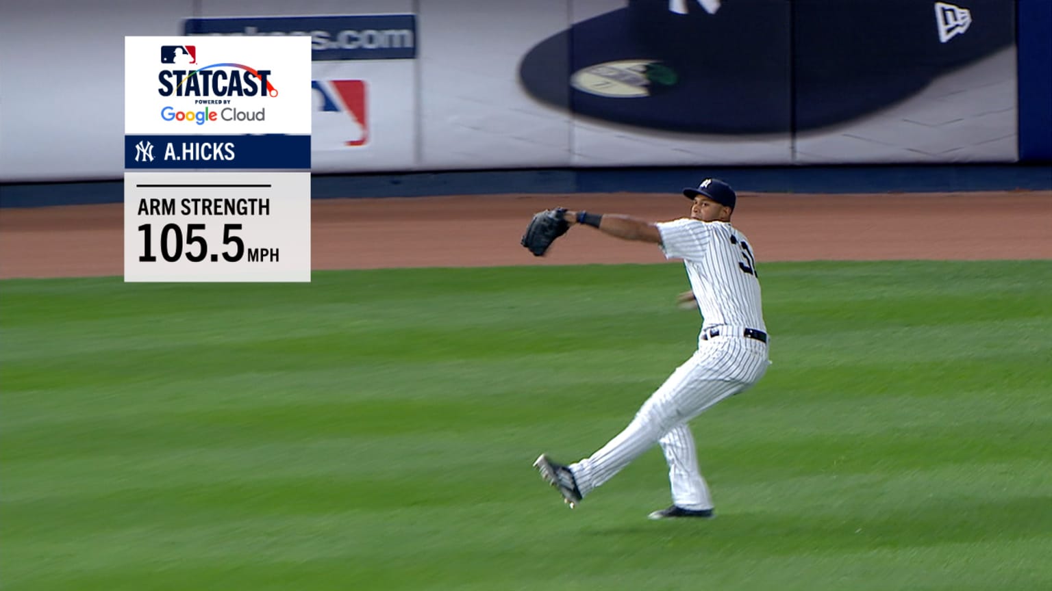 Top 5 fastest-tracked outfield assists under Statcast | 07/08/2025 ...