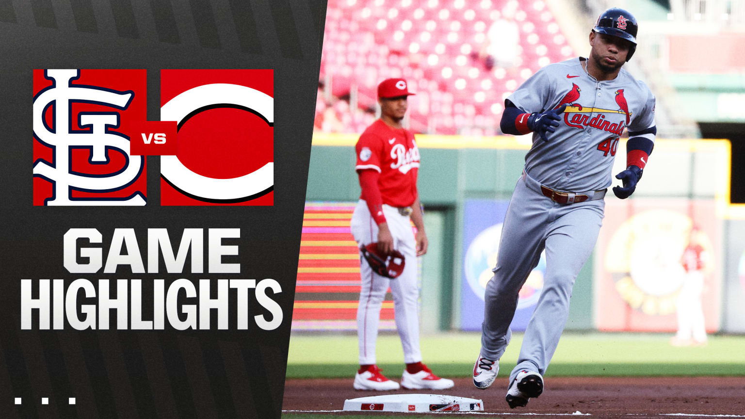 Cardinals vs. Reds Game 2 Highlights | 04/30/2025 | St. Louis Cardinals