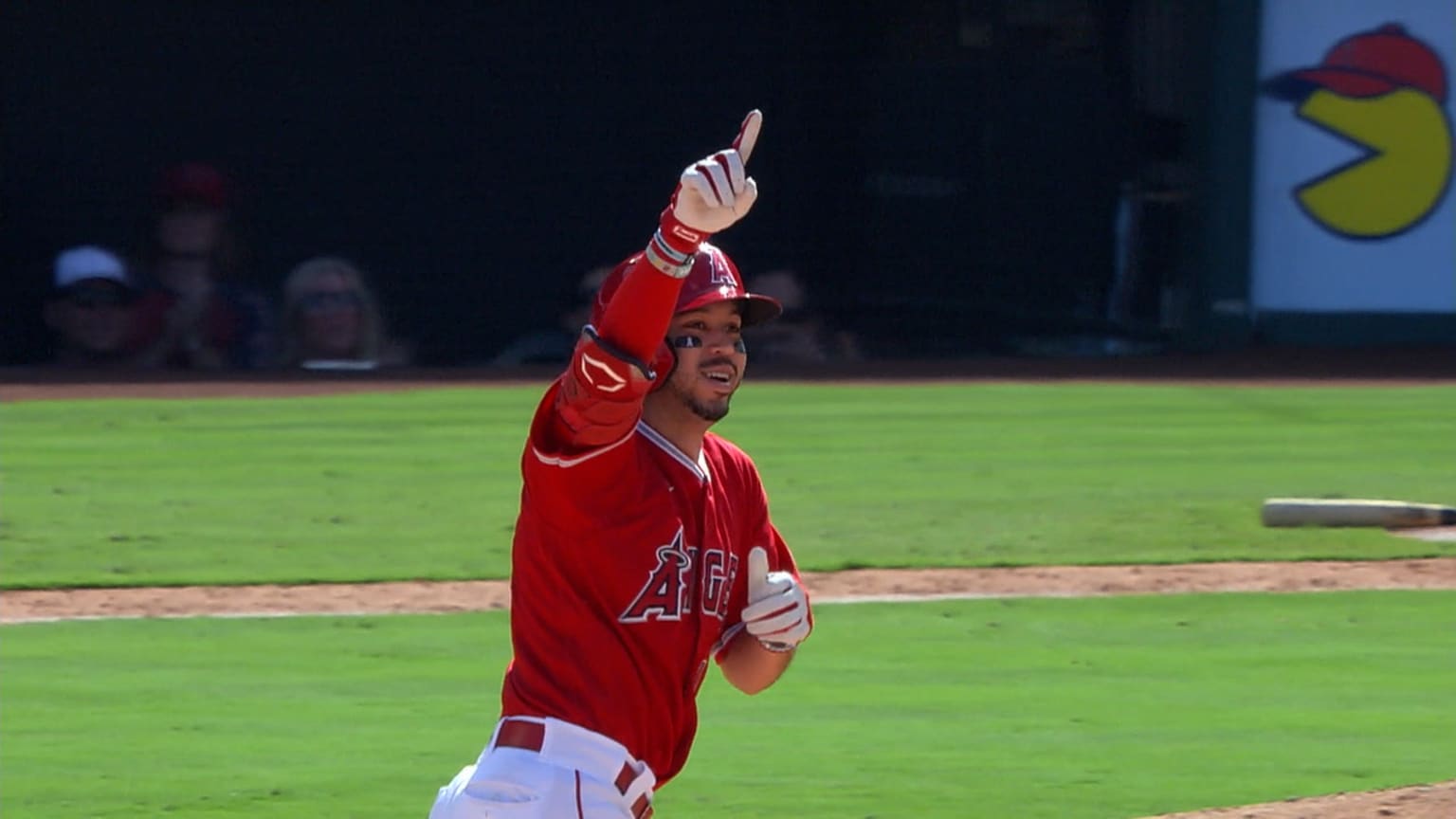 Livan Soto drills two-run homer to right, 5-1 Angels | 09/18/2022 | MLB.com