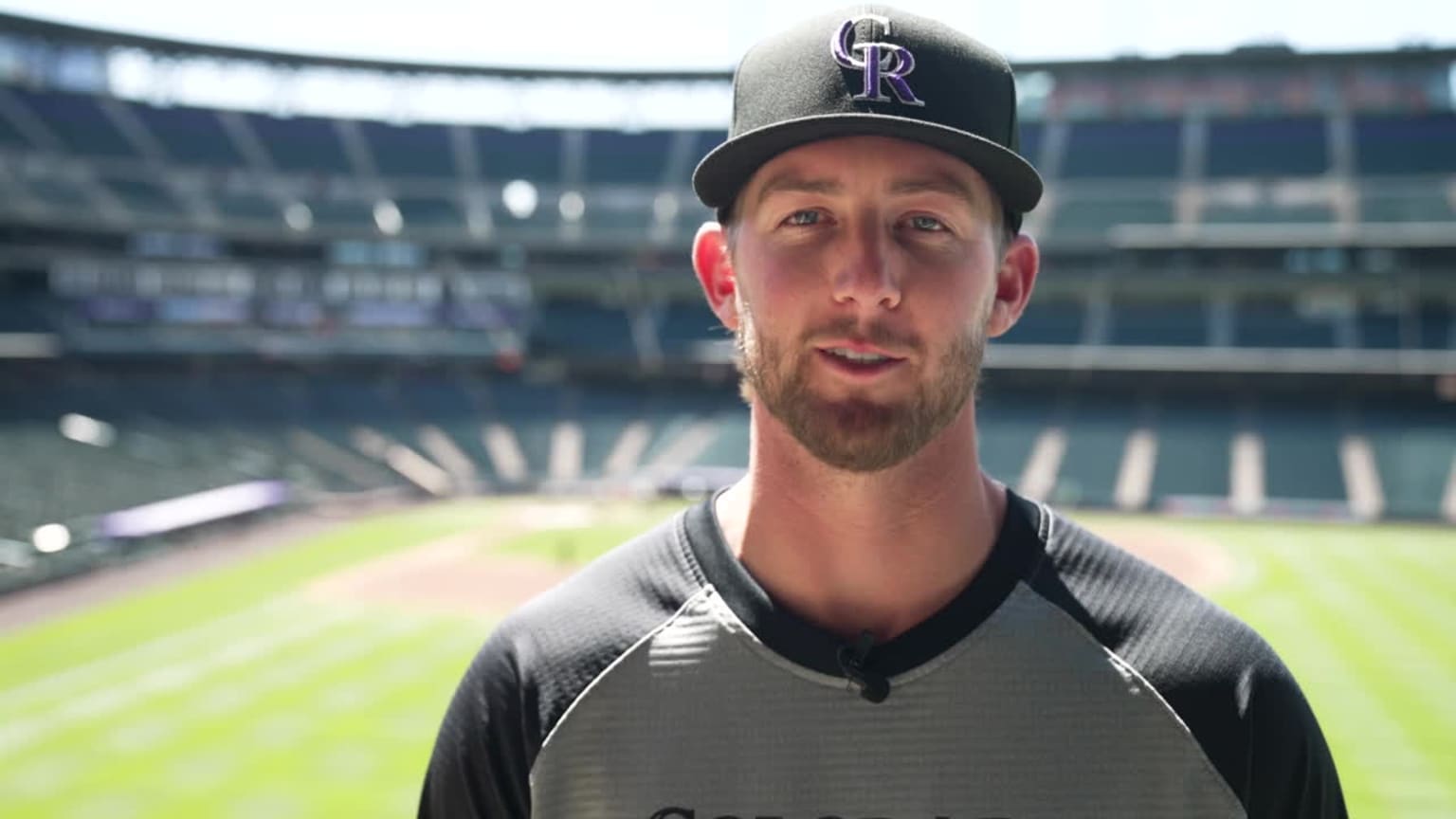 Ryan McMahon relives Opening Day grand slam | 04/11/2024 | Colorado Rockies