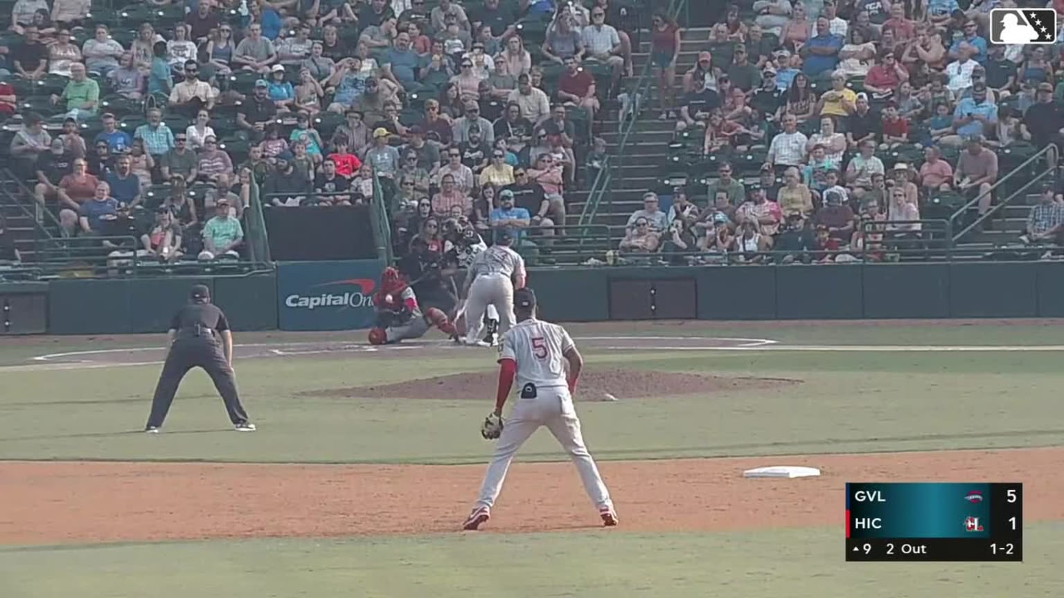 Noah Dean fans his seventh and final batter | 07/27/2024 | MLB.com