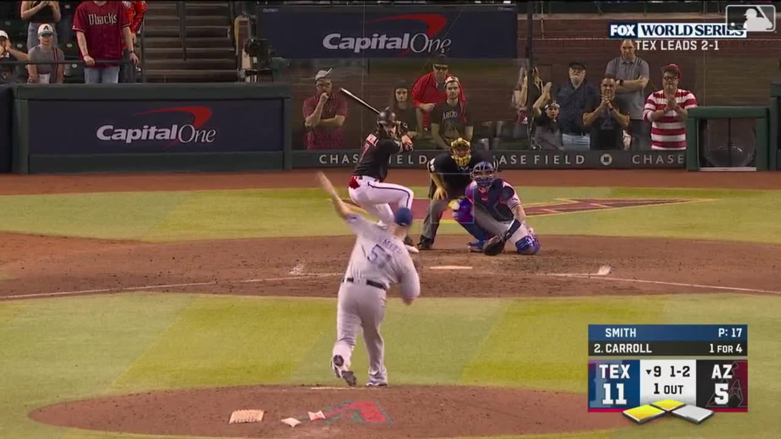 Will Smith Back-to-Back WS Champ | 10/02/2024 | MLB.com