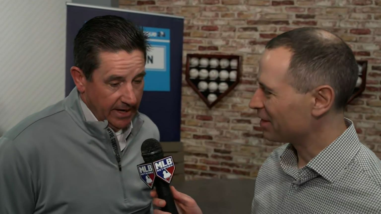 Rob Thomson on Bryce Harper's potential at first base | 02/15/2024 ... Rob Thomson on Bryce Harper's potential at first base | 02/15/2024 ...