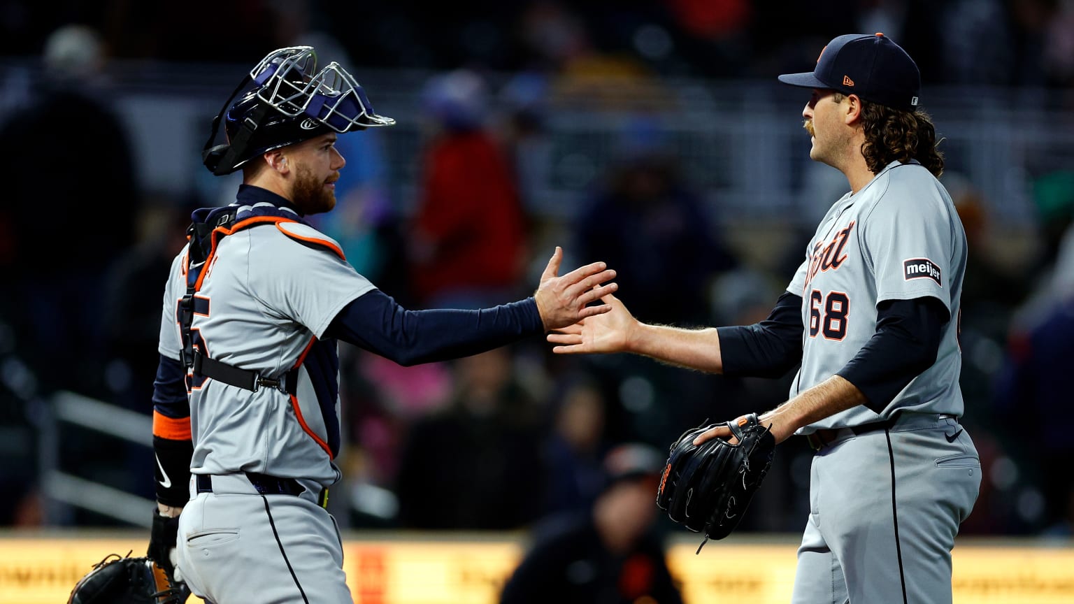 Jason Foley secures the save | 04/19/2024 | Detroit Tigers
