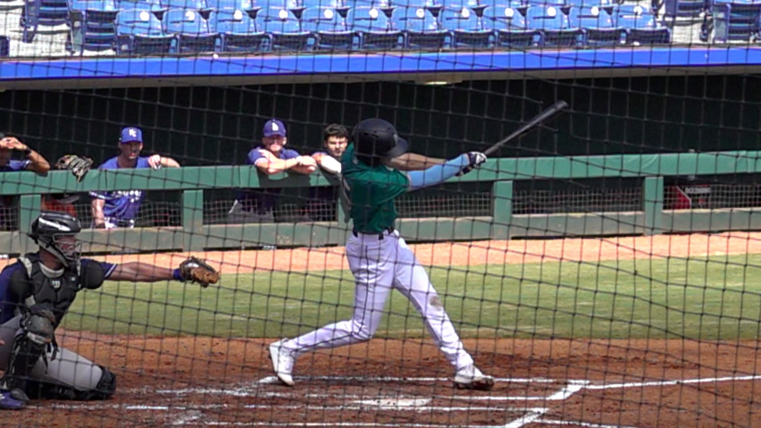 Draft Report: Cooper Pratt, high school shortstop | 04/27/2023 | MLB.com