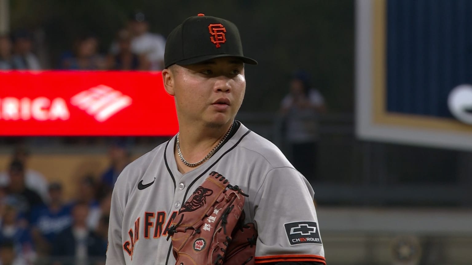Kai-Wei Teng strikes out six in three innings | 09/20/2025 | MLB.com