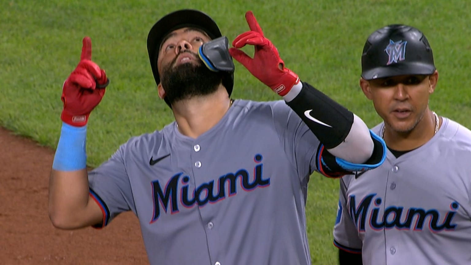 Ali Sánchez's RBI single | 07/12/2024 | Miami Marlins