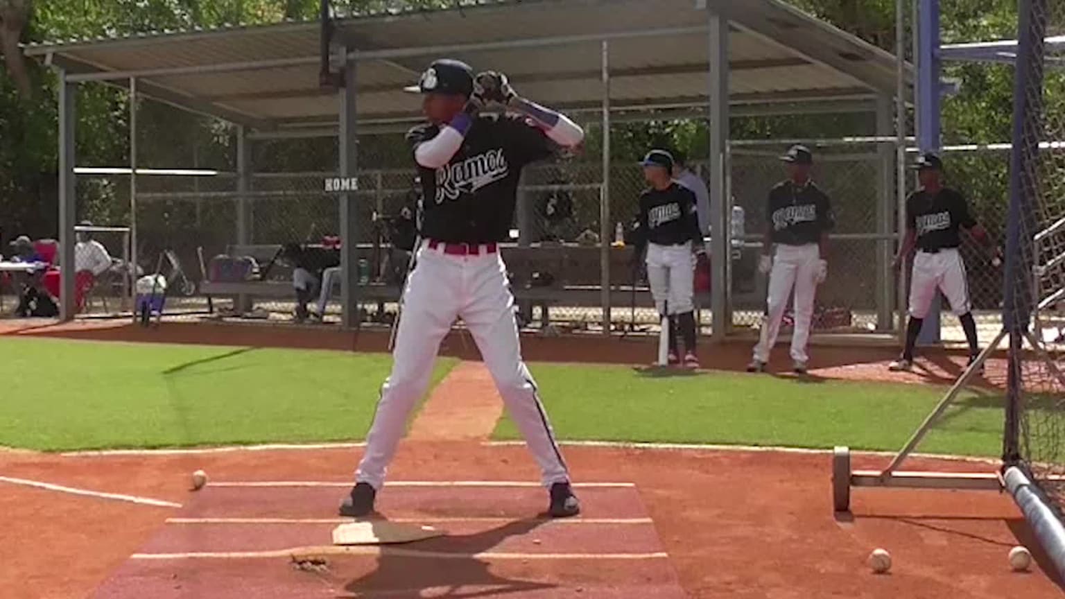 Top Int'l Prospects: Hurtado, OF | 09/16/2023 | MLB.com