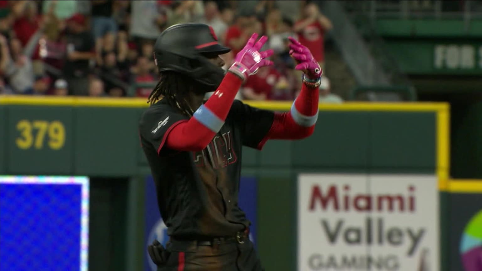 Bo Porter breaks down Elly De La Cruz's 1st cycle | 06/24/2023 | MLB.com