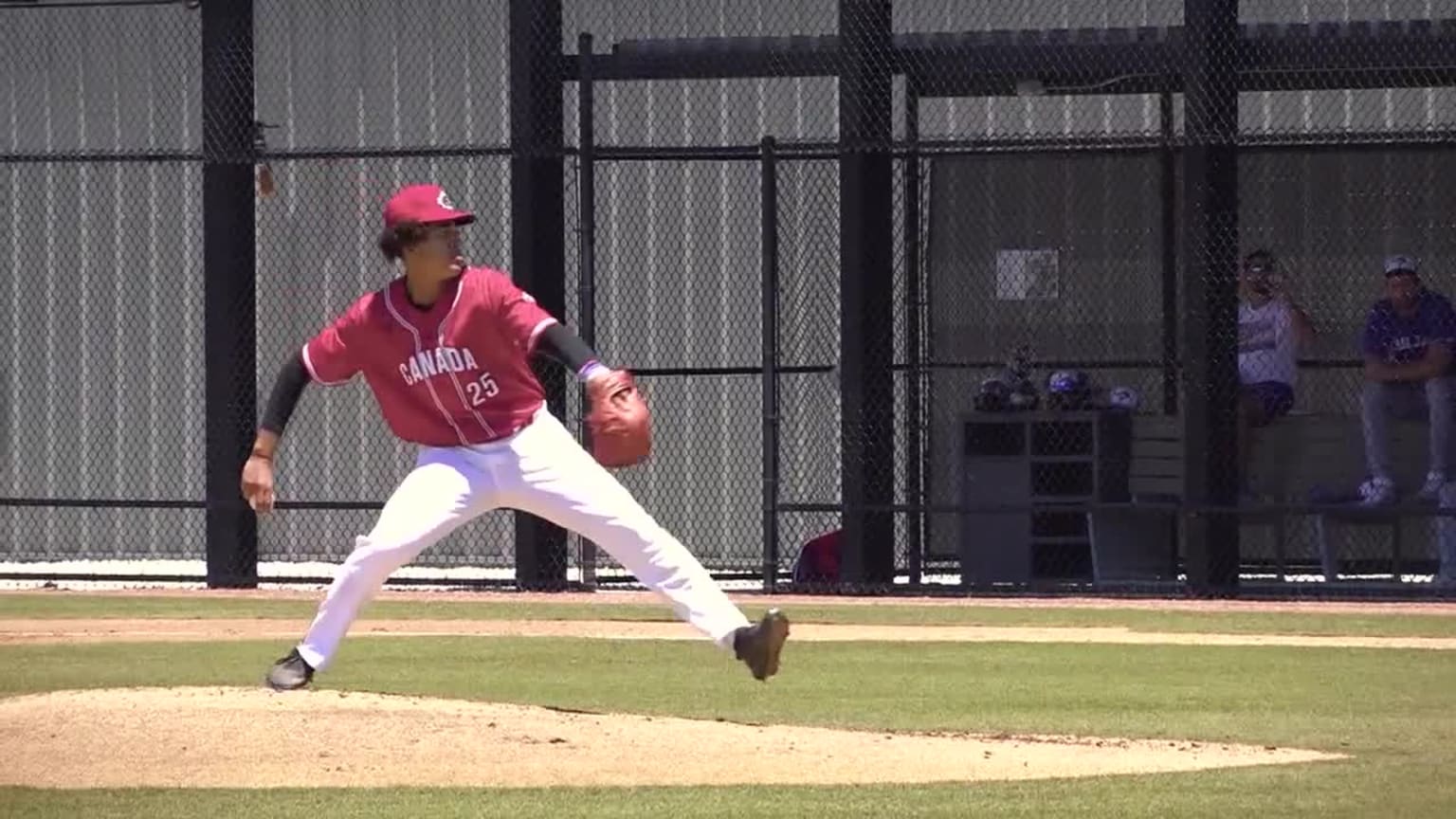 Player Profile: Josiah Romeo | 07/08/2024 | MLB.com