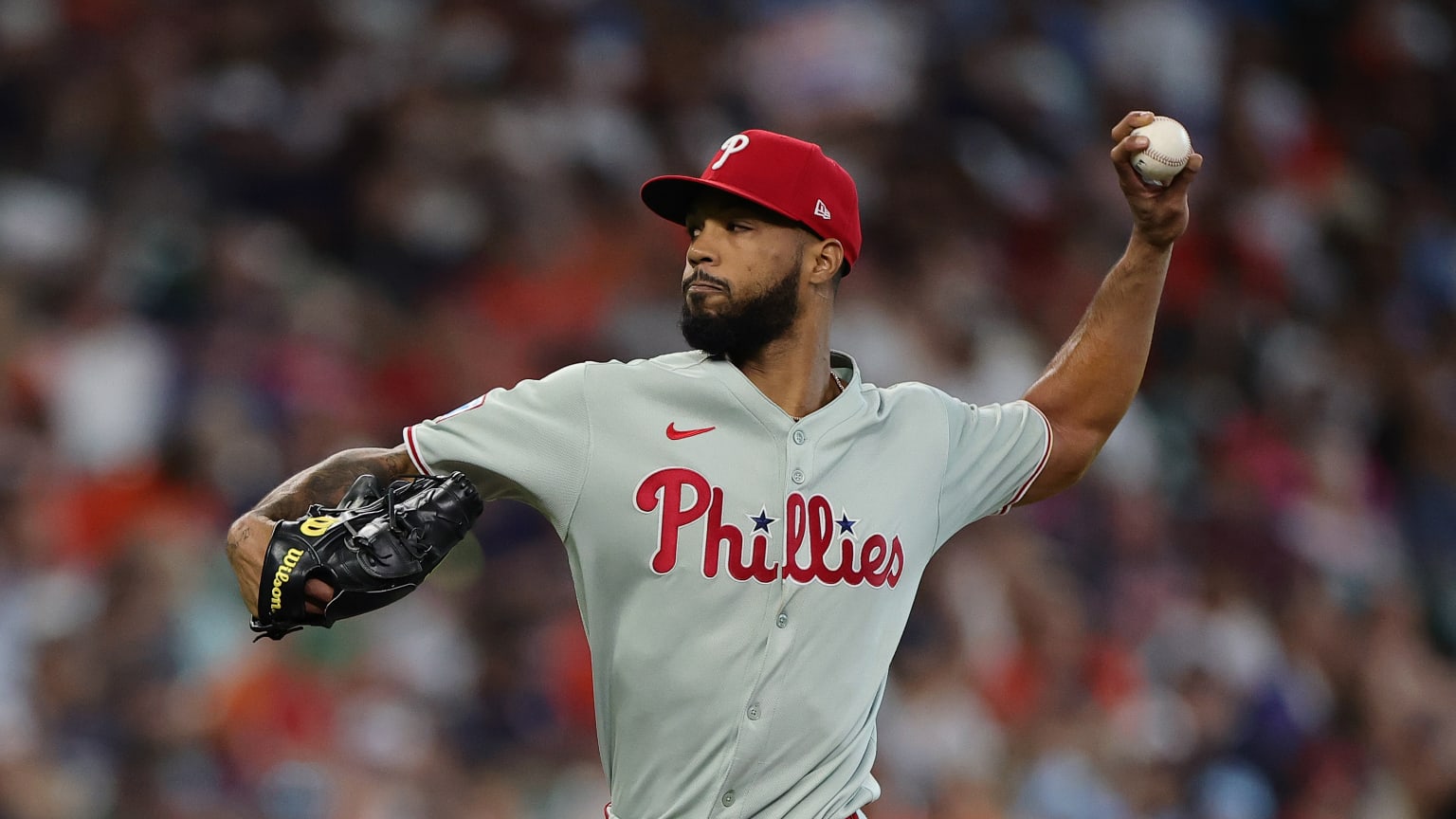 Cristopher Sánchez strikes out 11 Astros | 06/26/2025 | MLB.com