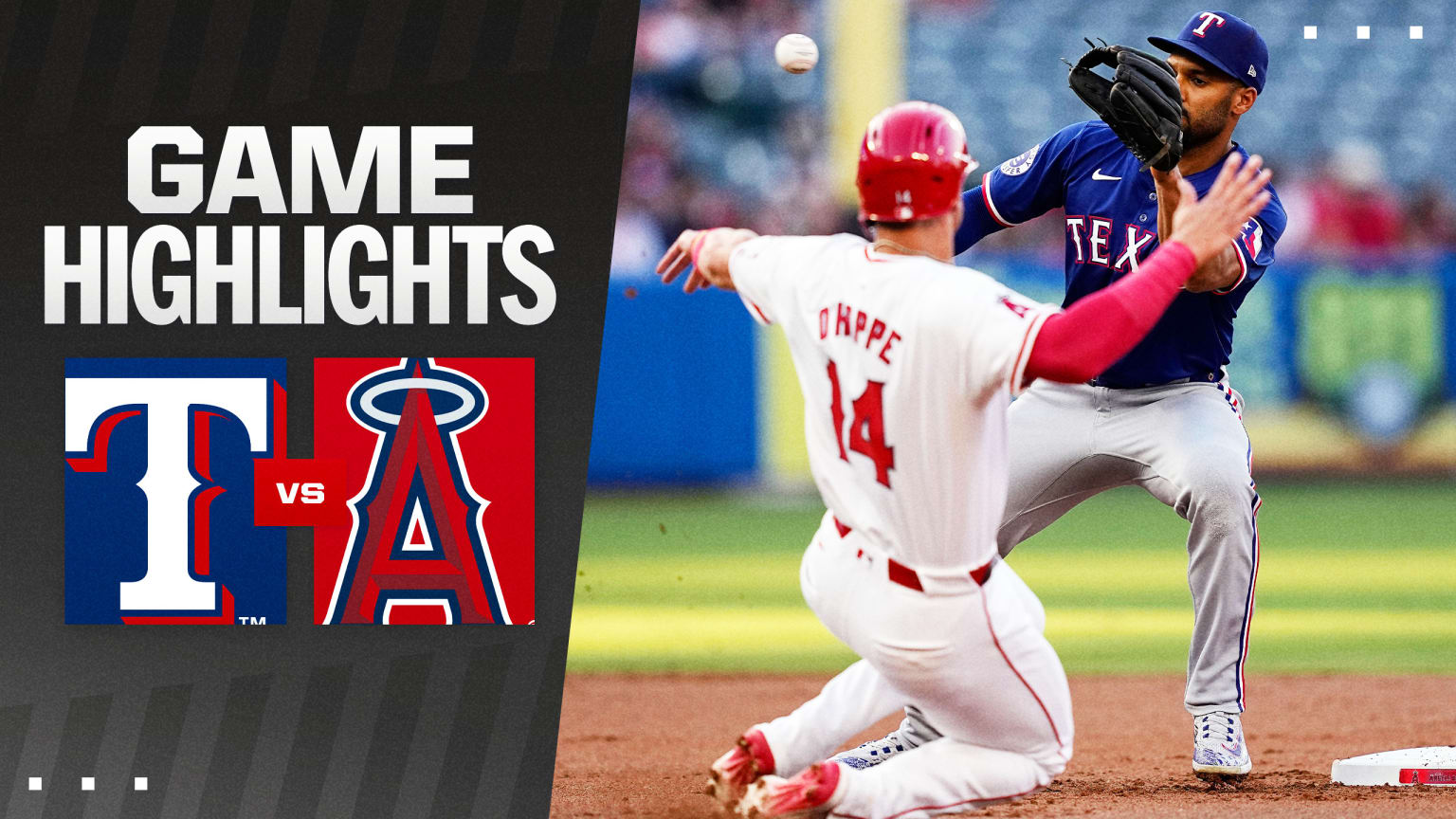 Rangers vs. Angels Highlights | 07/10/2024 | Los Angeles Angels
