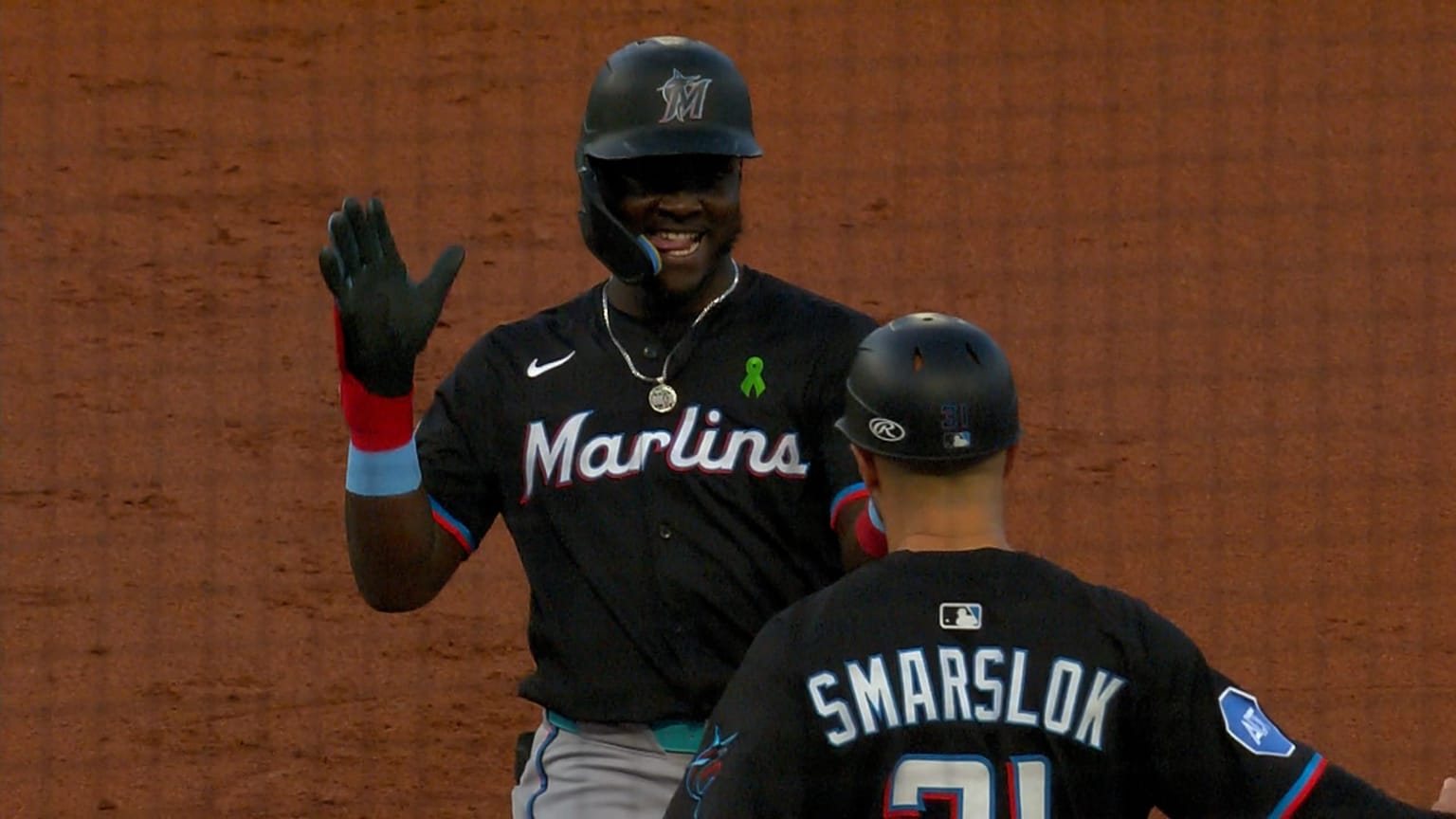 Ronny Simon's RBI single | 05/24/2025 | Miami Marlins