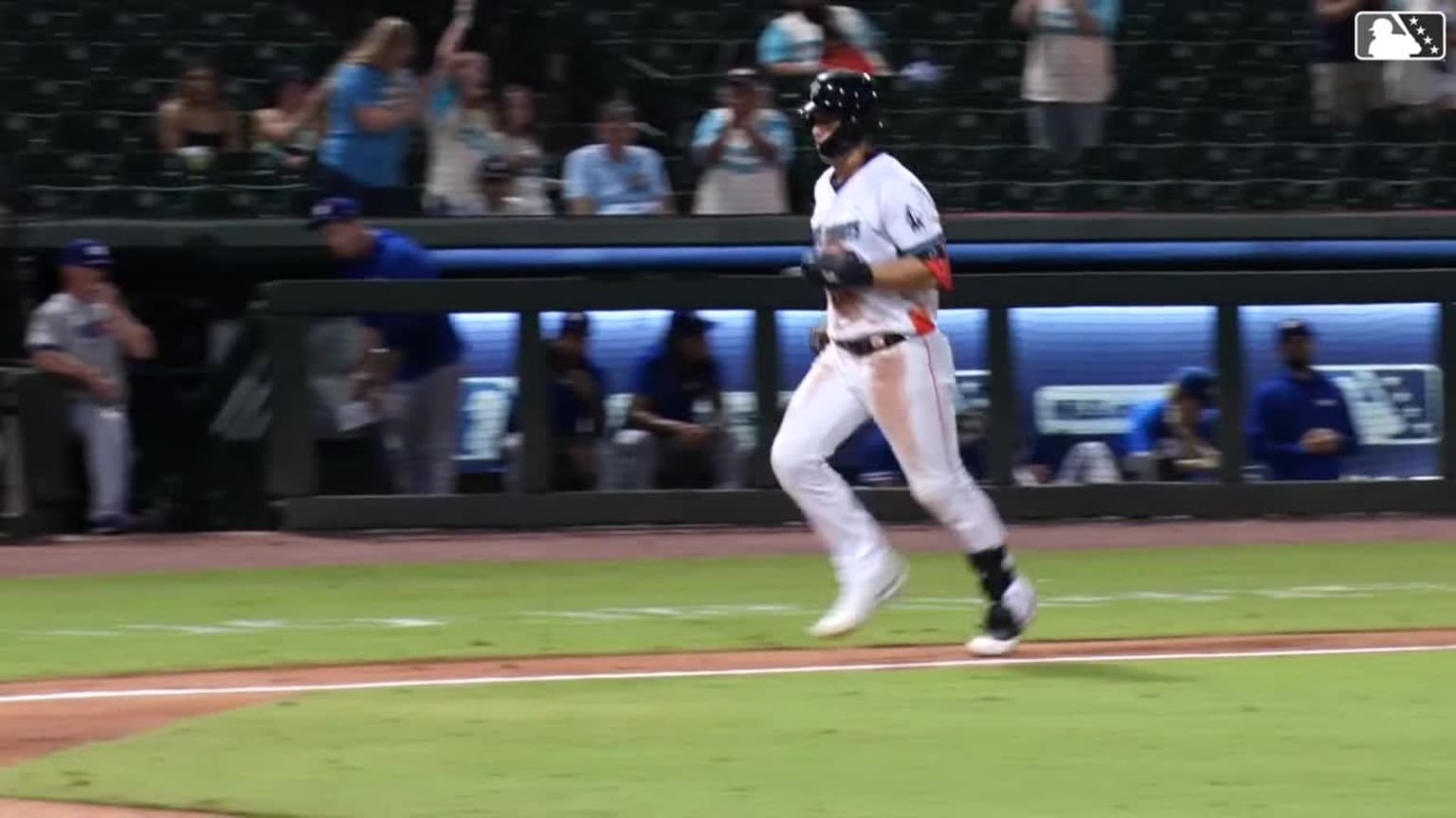 Shay Whitcomb's grand slam | 06/16/2024 | Houston Astros