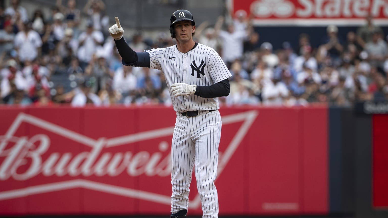 Yankees plate four runs in the 2nd inning | 07/27/2025 | New York Yankees