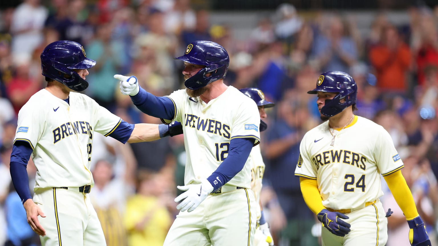 Rhys Hoskins' go-ahead grand slam (11) | 06/24/2024 | New York Mets