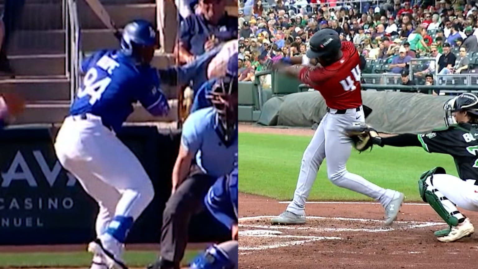 Watch Lake County Captains vs. Great Lakes Loons | 05/13/2025 | Los ...