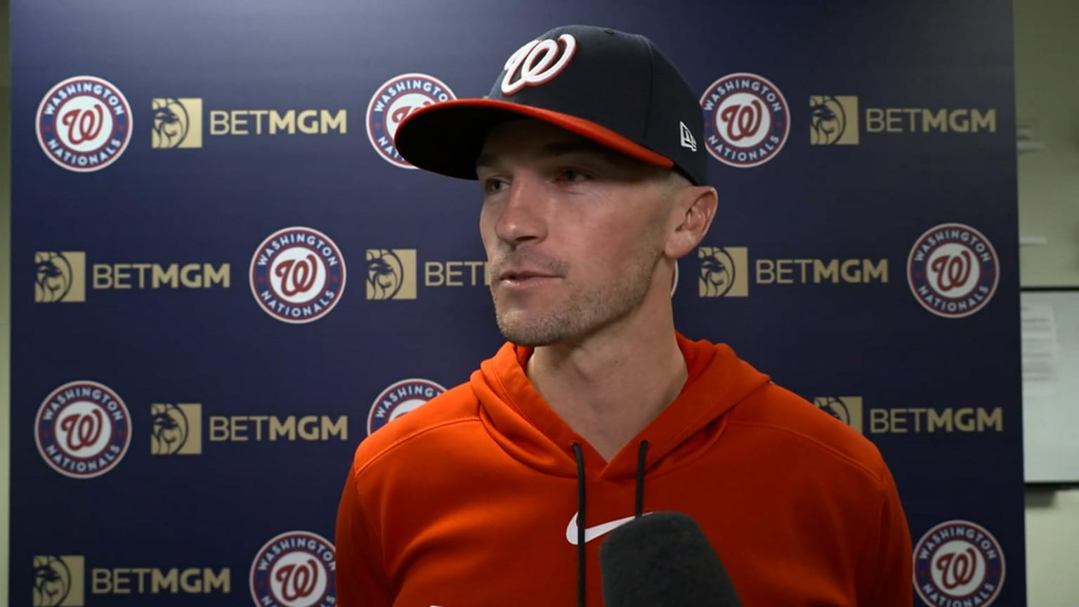 Blake Butera on his pitching staff and the win | 04/11/2026 ...