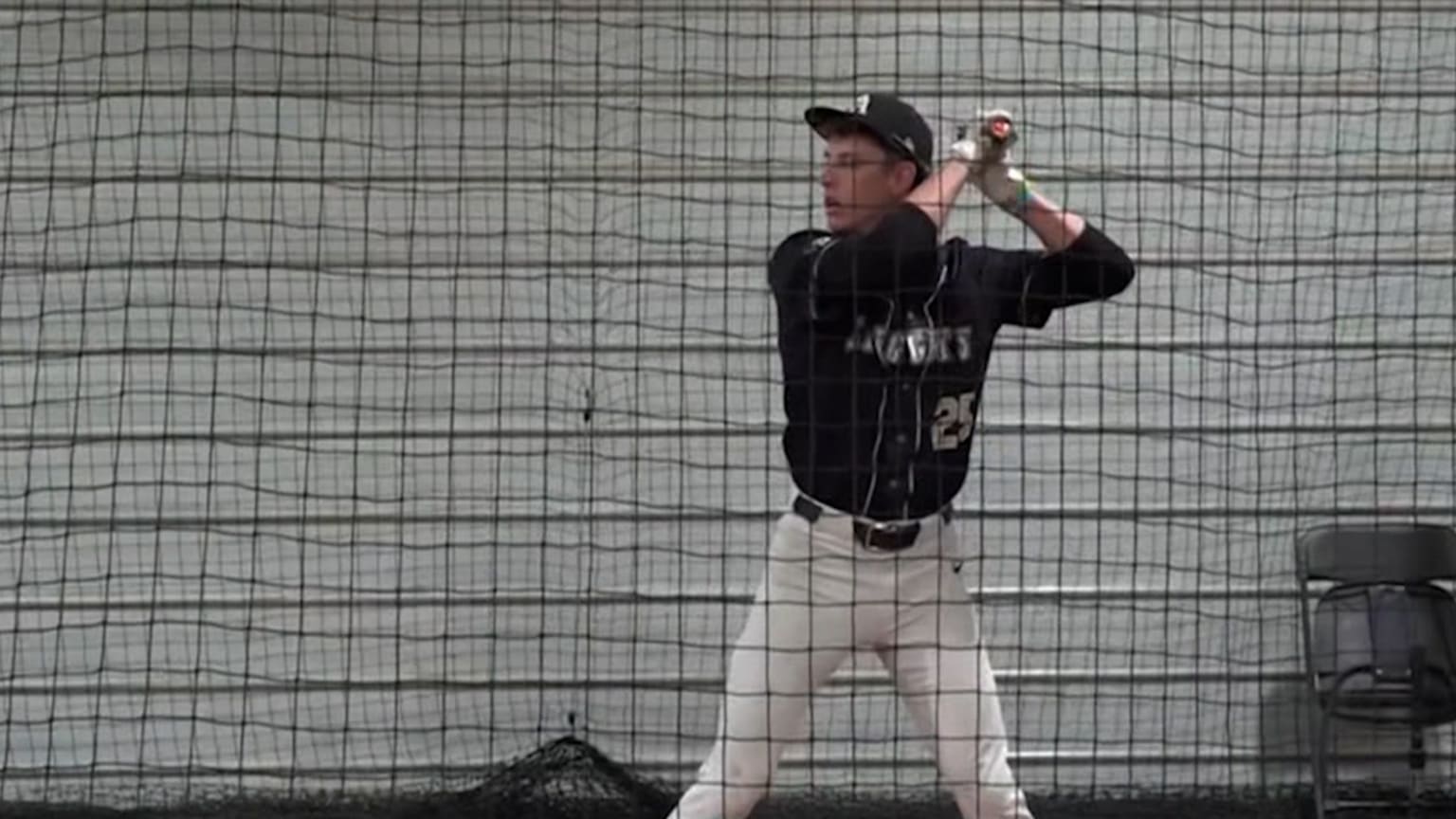 Draft 2025: Rangers select TWP Josh Owens No. 84 | 07/14/2025 | MLB.com