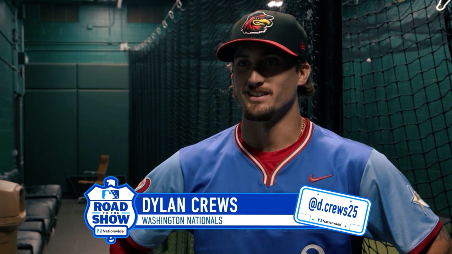 Crews at the Futures Game | 07/29/2024 | Washington Nationals